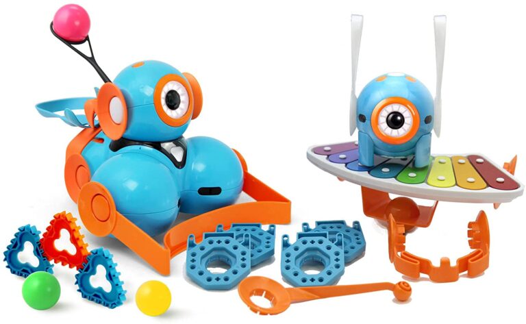Best Robotic Toys Teaching Kids Coding (Honest Review)