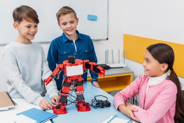 Coding STEM Projects - Science Fair Ideas for Kids