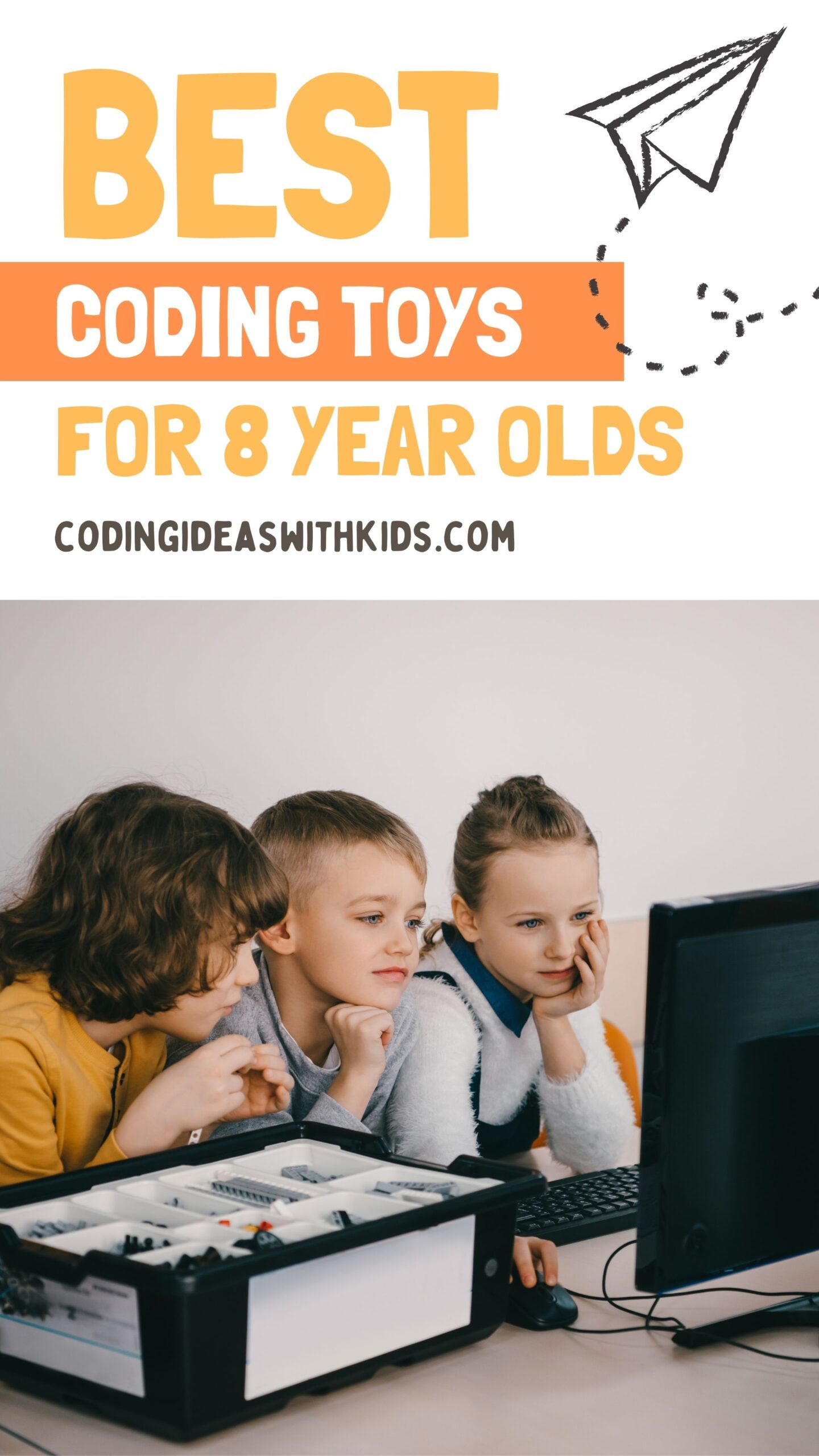 Best Coding Toys For 8 Year Olds that Parents Rave About Best Coding Toys For 8 Year Olds that Parents Rave About