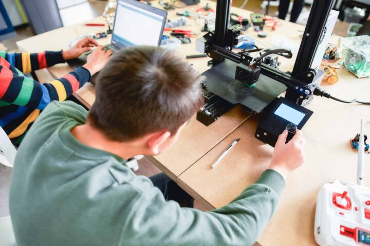 The Best Affordable 3D Printers for Kids (Easy to Use)