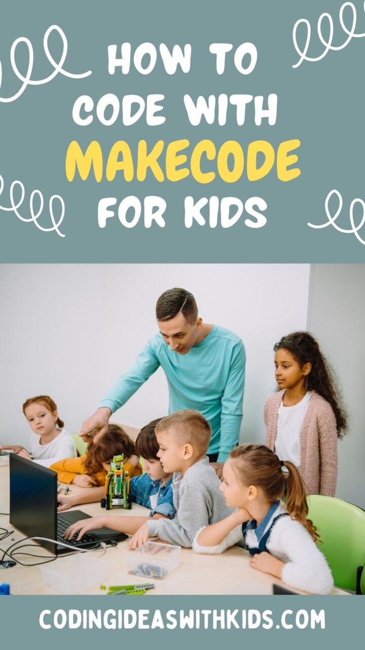 How to Code with MakeCode for Kids – Quick Tutorial and Overview