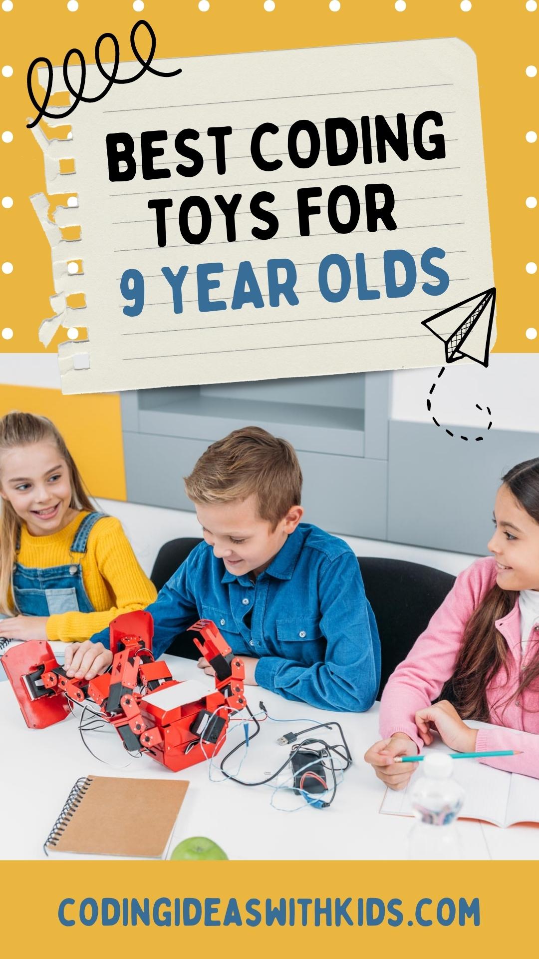 Best Coding Toys For 9 Year Olds 2022 Best Coding Toys For 9 Year Olds 2022