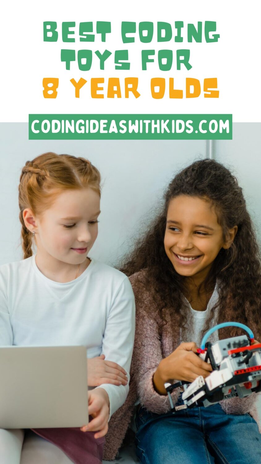 Best Coding Toys For 8 Year Olds that Parents Rave About Best Coding Toys For 8 Year Olds that Parents Rave About