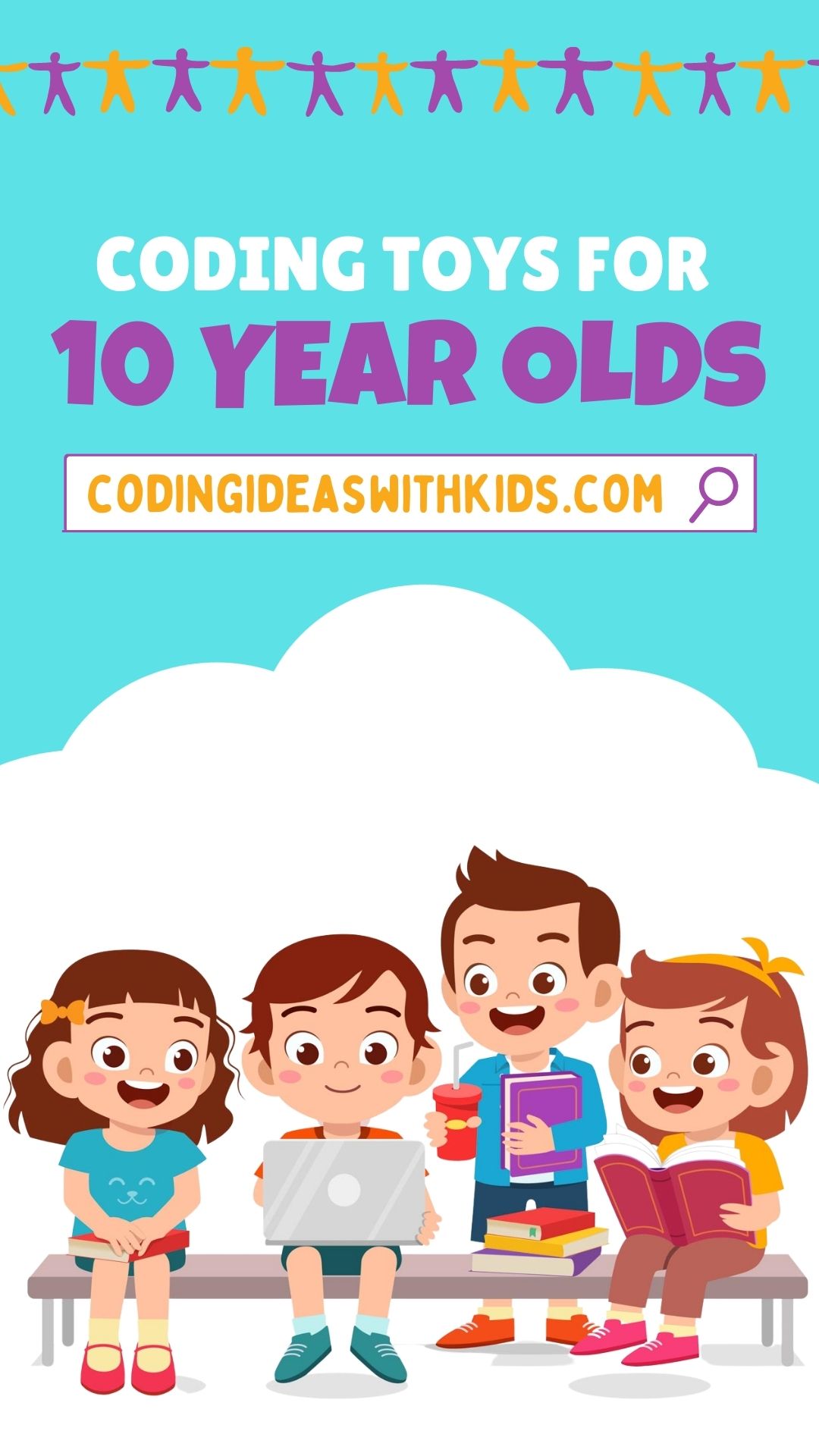 Ultimate Guide For Coding Toys For 10 Year Olds that They Love 