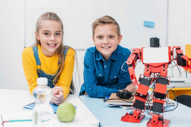 Fiction Robot Books for Little Kids - For Those Who Love Robotics