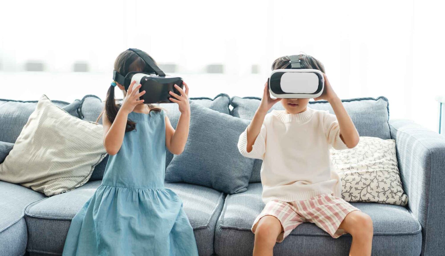 How Augmented and Virtual Reality are Transforming Learning for Kids