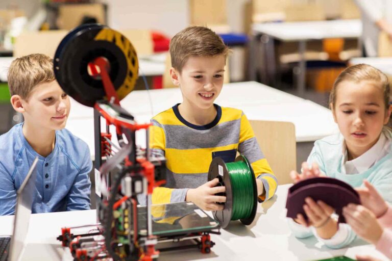 Unleashing Creativity: Top 3D Printer Accessories for Kids