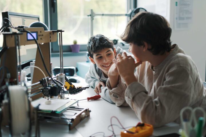 What Parents Need to Know: A Parent's Guide to 3D Printing for Kids ...